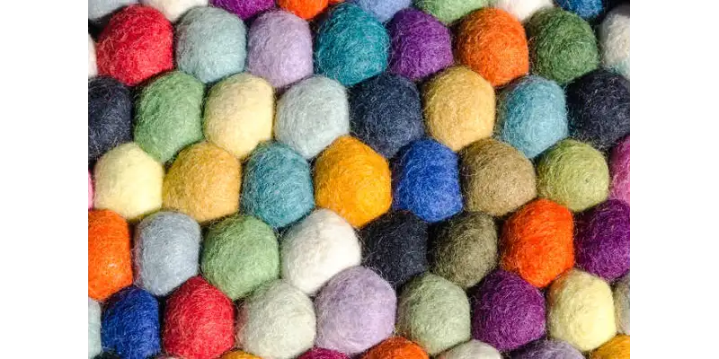 What is Felted Wool Fabric