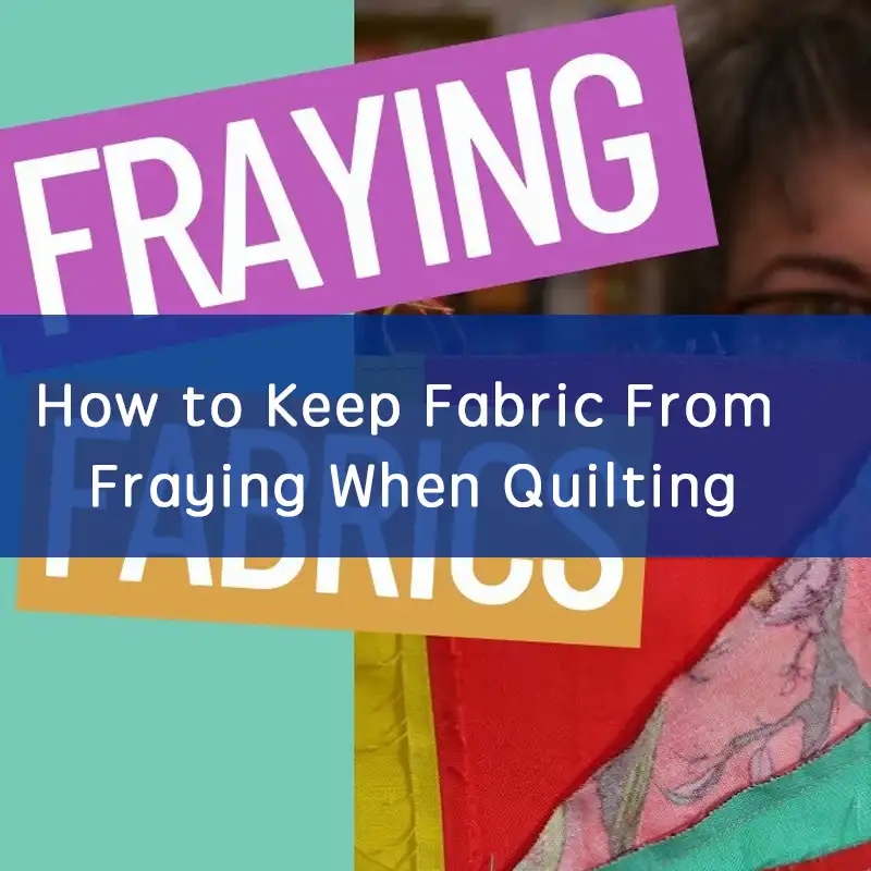 How to Keep Fabric From Fraying When Quilting | China Fabric ...