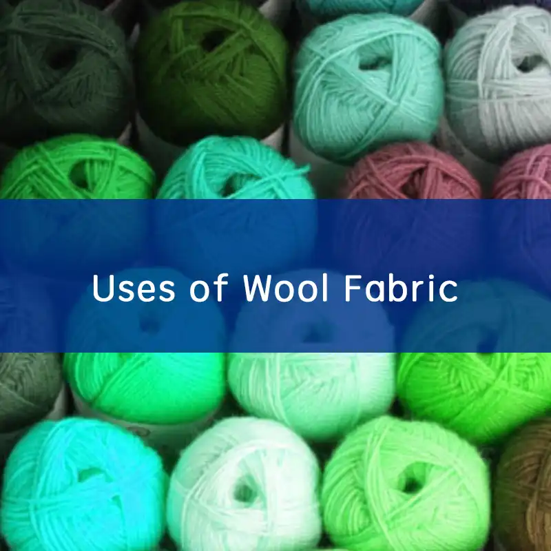 Top 15 Uses of Wool Fabric: Everything You Need to Know | China Fabric Manufacturer | Fandafabrics