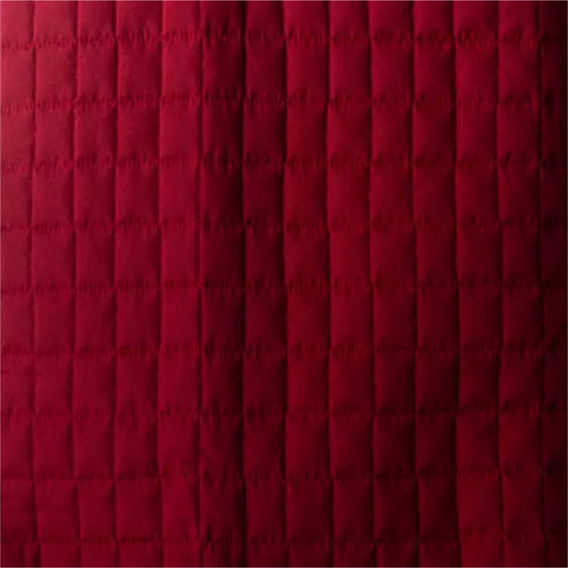 Red Quilting Fabric : A Textile Treasure