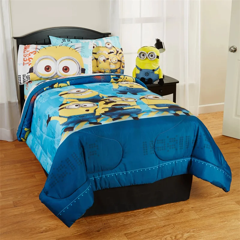 Buy minion polar fleece fabric from Our Fabric Manufacturer & Factory