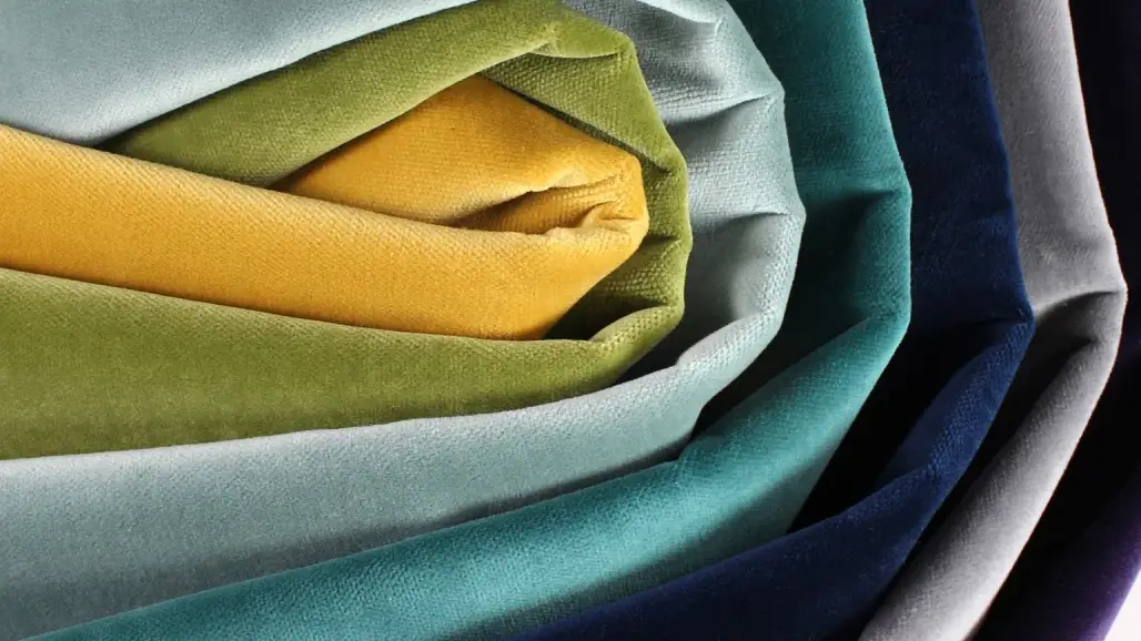 Buy Velour Upholstery Fabric from Our Fabric Manufacturer & Factory