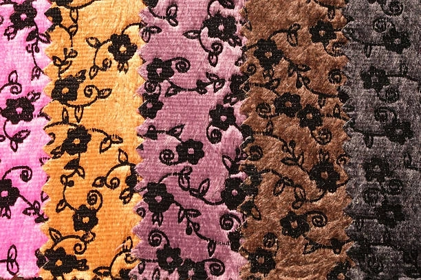 What is Flocked Velvet Fabric: A Comprehensive Guide