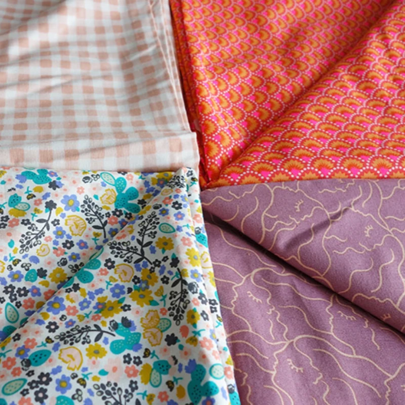 8 Tips for Sewing Clothes with Quilting Cotton