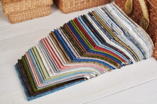 25 Fat Quarter Projects for Beginners